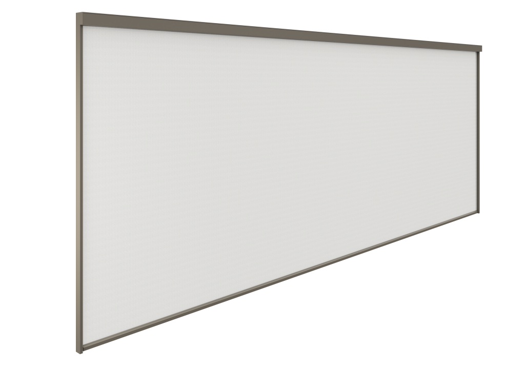 Store screen extérieur : Soprofen, protections solaires Stores screens