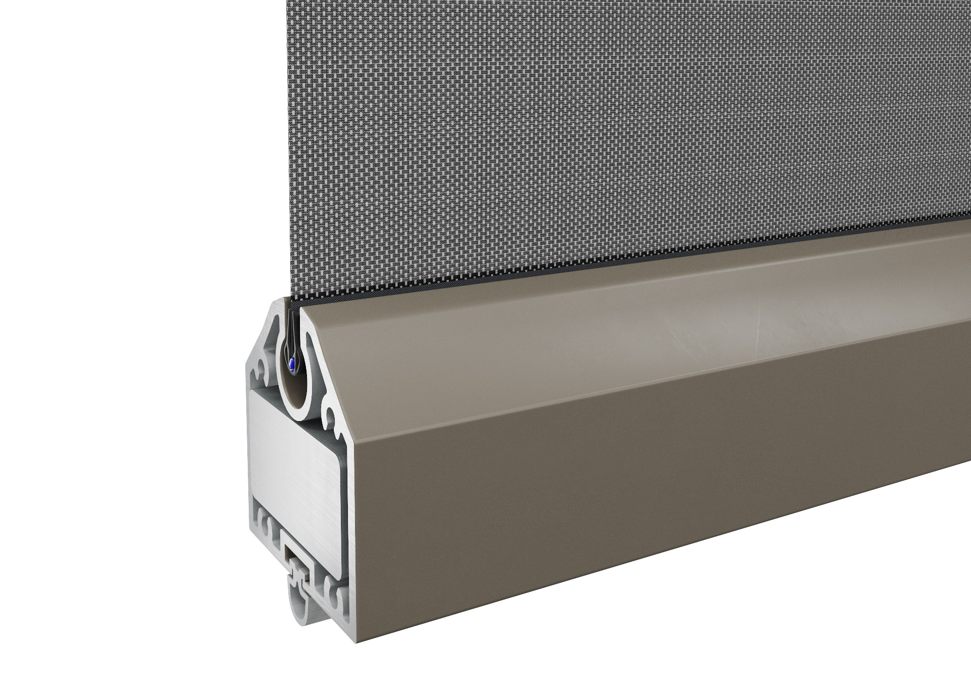 Store screen extérieur : Soprofen, protections solaires Stores screens